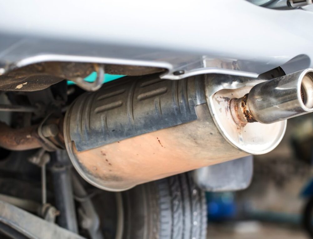 7 Different Types of Mufflers for Your Vehicle