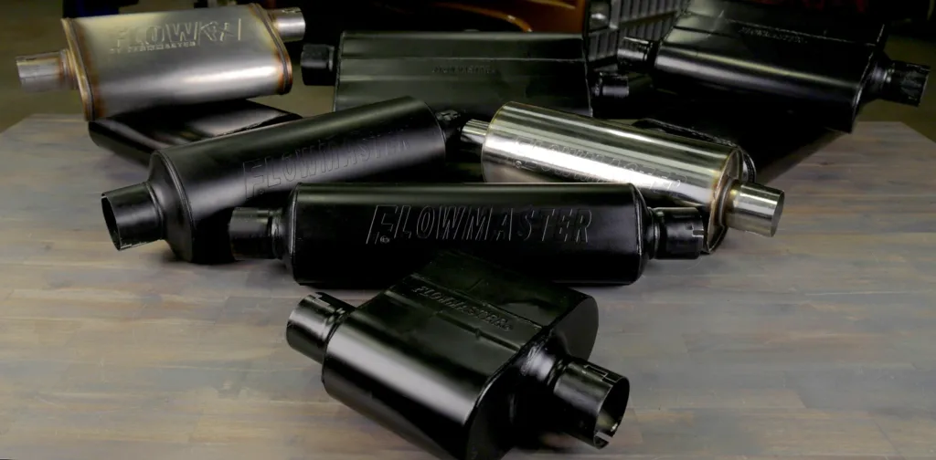 7 Different Types of Mufflers for Your Vehicle